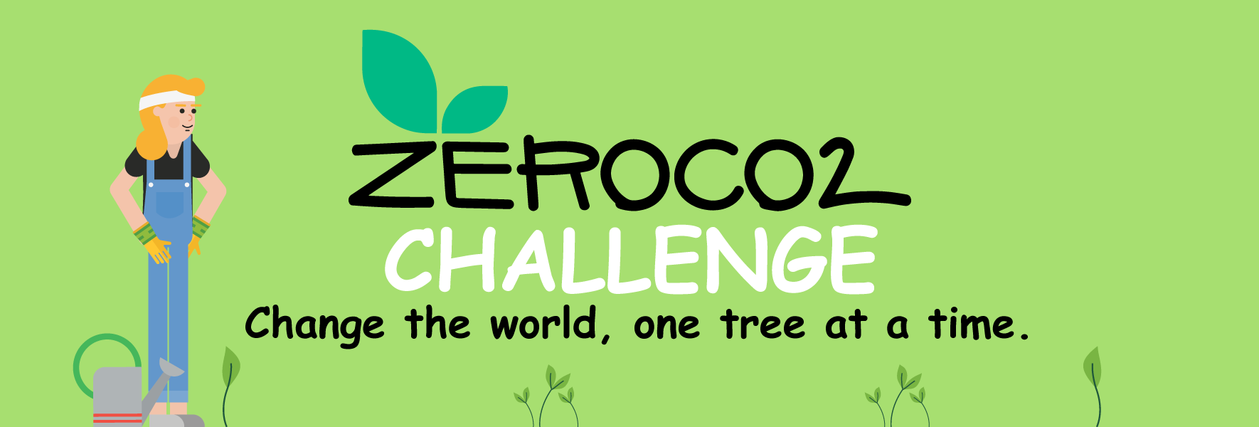 With zeroCO2 we change the world, one tree at a time - MUV