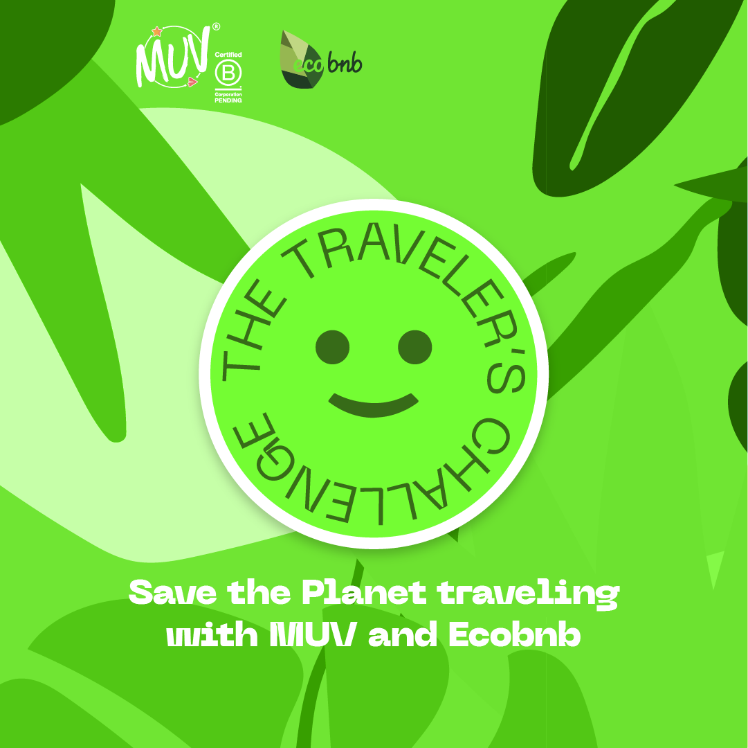 MUV Game - App that seeks to encourage safe and sustainable mobility.