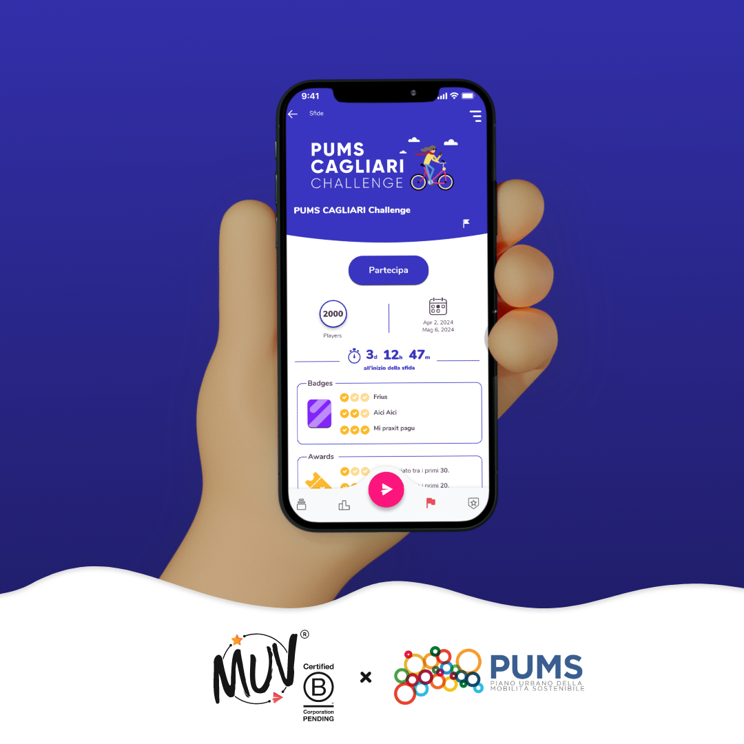 PUMS Cagliari Challenge, la città metropolitana di Cagliari si muove in ...